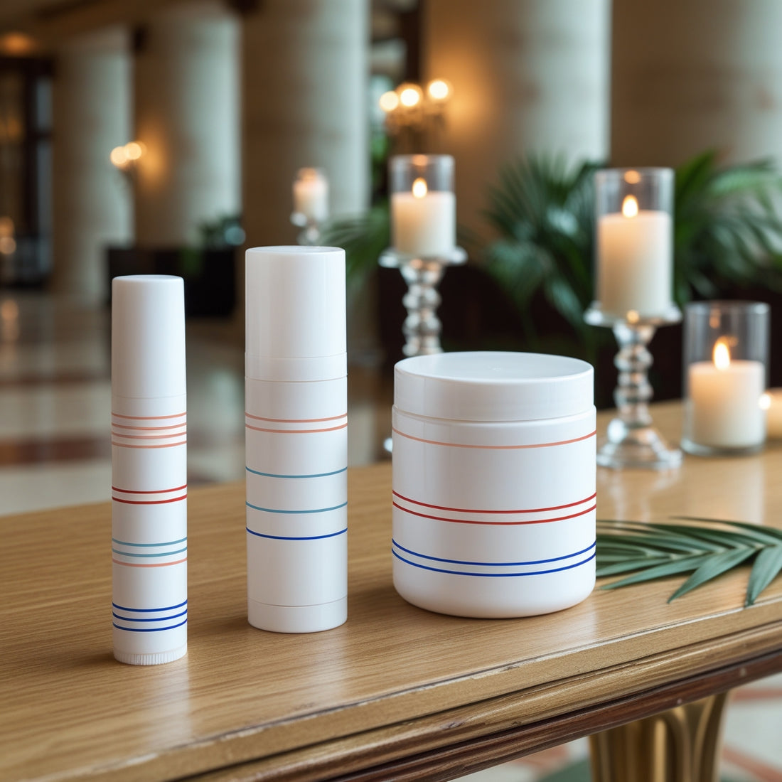 Blue Sea Packaging - Biodegradable Beauty Industry Packaging