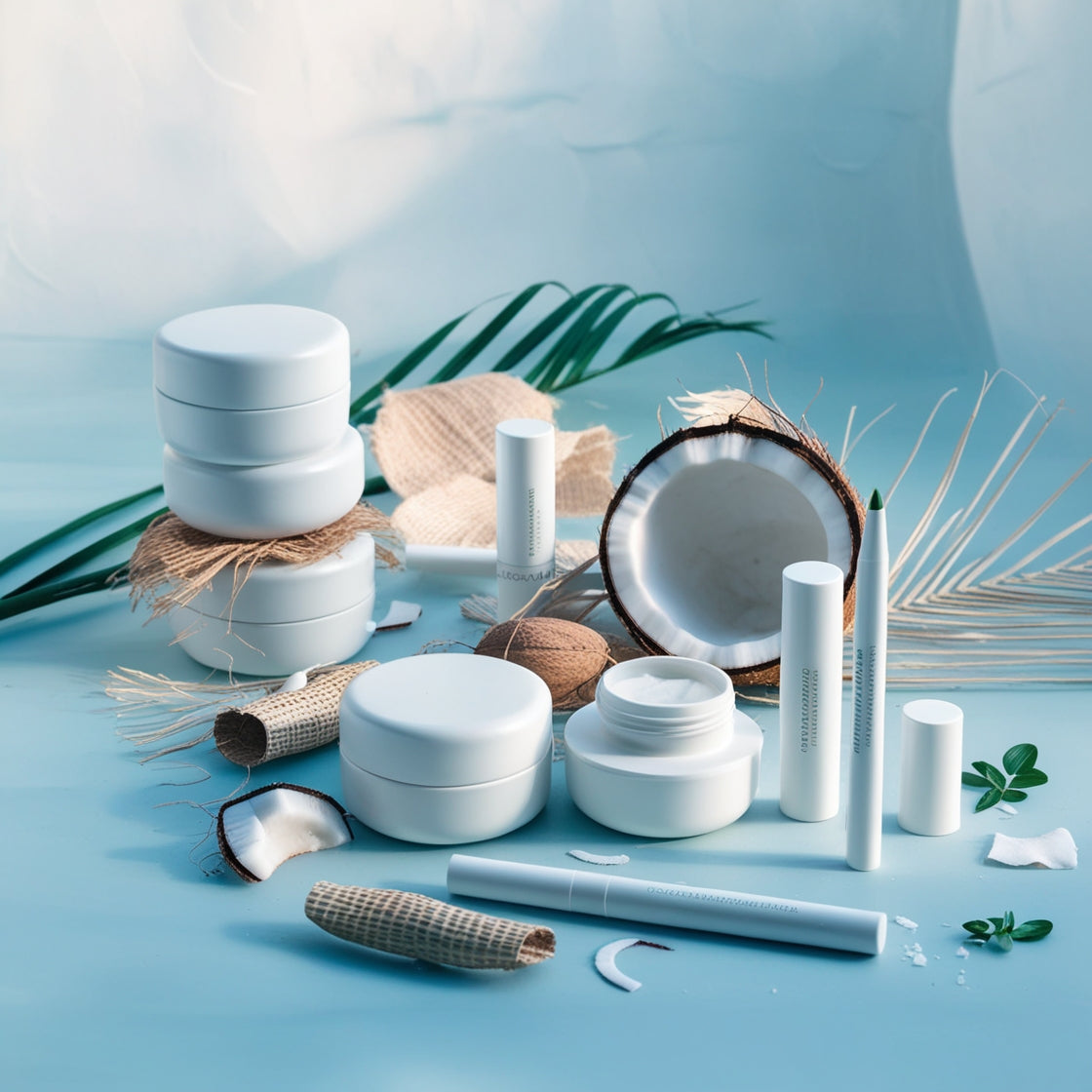 Blue Sea Packaging - Biodegradable Beauty Industry Packaging