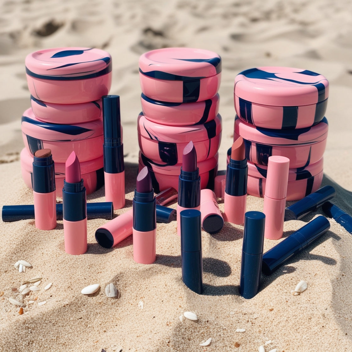 Blue Sea Packaging - Biodegradable Beauty Industry Packaging